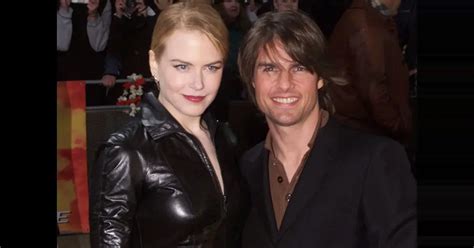 Николь Кидман хочет помириться с приёмными детьми которых они взяли в семью вместе с бывшим