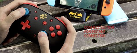 Controller Wireless For Nintendo Switch Swing Pad Btx Flashfire