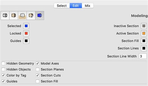Hide Rest Of Model Training Pro Sketchup Community