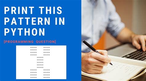 Star Pattern Program In Python Hindi 12 Youtube