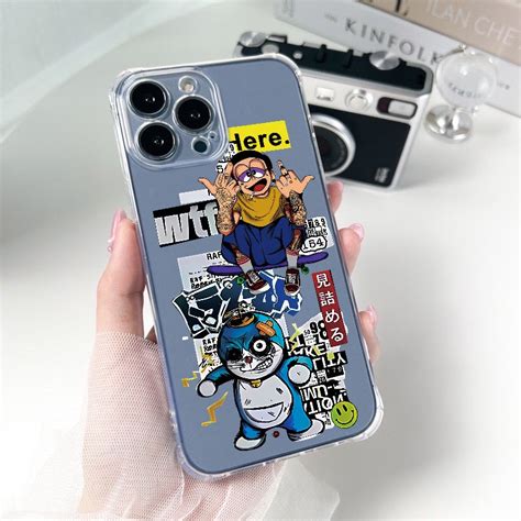 Tp เคสใส กันกระแทก สำหรับ รุ่น Realme C51 C53 C55 C35 C33 C30s C20 C11