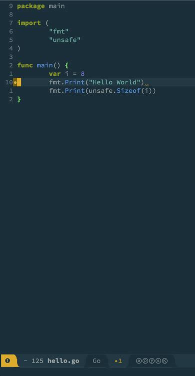 有人用spacemacs做go开发吗？有个小问题需要请教下 Emacs General Emacs China
