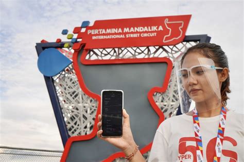 Pt Telkomsel Pastikan Jaringan Andal Dukung World Superbike Mandalika