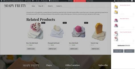 product image duplicating r elementor