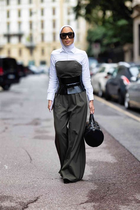 24 Palazzo Pants Outfits Thatll Make You Feel Fabulous