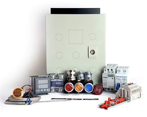 Powder Coating Oven Controller Kit 240v 30a 7200w Kit Pco Amazon Ca Tools And Home Improvement