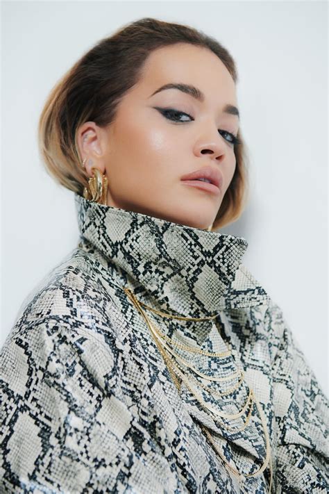 Rita Ora Second Primark Collection Includes Sheer Pieces Popsugar