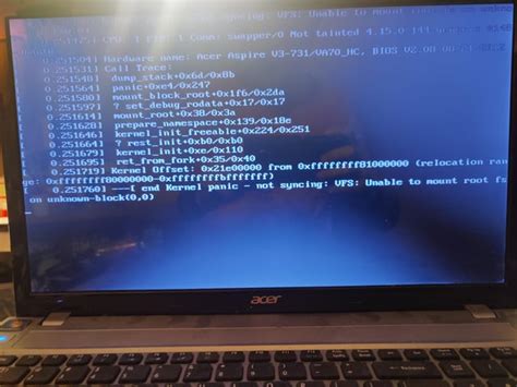 Kernel Panic On First Boot Amd Ryzen Opencore Rhackintosh