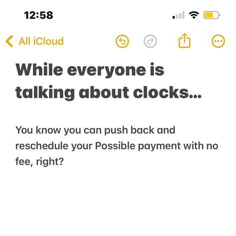 Possible Finance