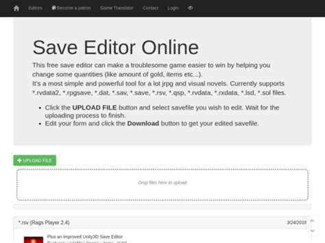 Top 3 Renpy Save Editor Gaming Pirate