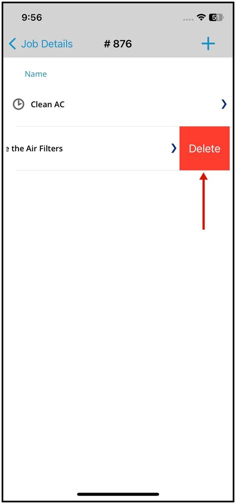 Adding Job Tasks Industrack Support