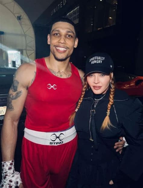 Madonnas Extraordinary Life — From Her Vast Wealth To Her 29 Year Old
