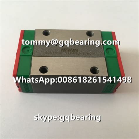 Competitive Price HIWIN EGH CA EGH CAZAC Square Type Linear Guideway And Block