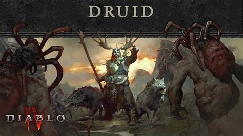 Diablo 4 Season 2 Best Druid Leveling Build Niche Gamer