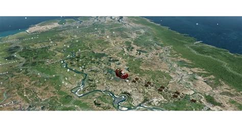 Вижте къде е Дядо Коледа сега видео