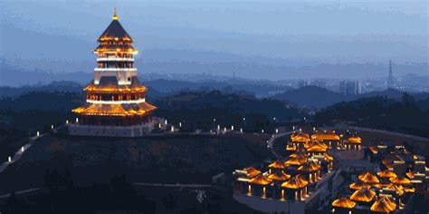 渠县：诗歌为引，涵养出一座城的文化自信