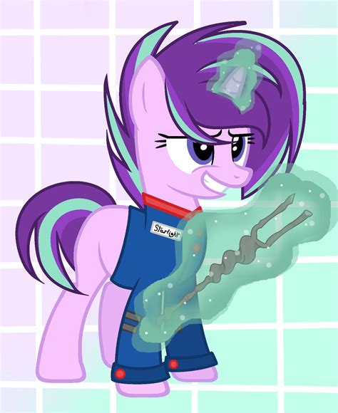 Mlp Twisted Reality Au Starlight Glimmer By Cotton Candyy On Deviantart