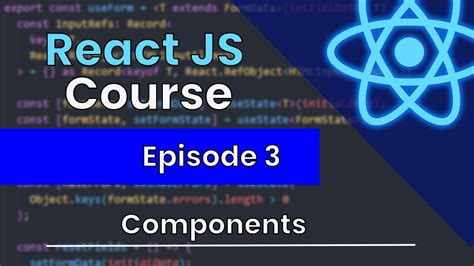 React Js Full Course 2025 Jsx And Components Youtube