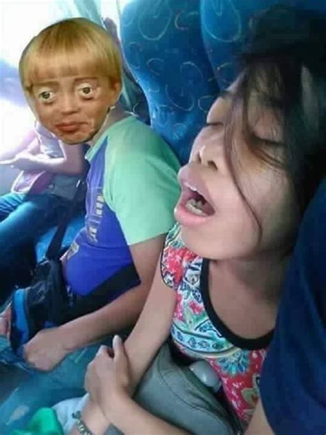 Suka Dunia Malam 12 Editan Foto Lucu Cewek Lagi Mangap Ini Bikin