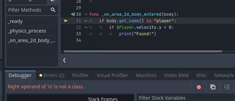 Nonexistent Function Name In Base Tilemap Godot Forums