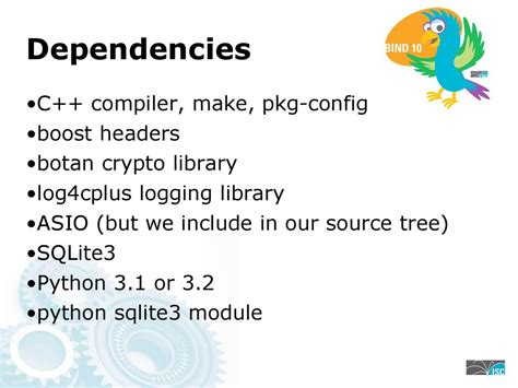 bind 10 packaging and distribution ppt download