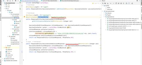 Spring How To Ensure Calling Of Fallback Method How To Call My Method From Another Bean