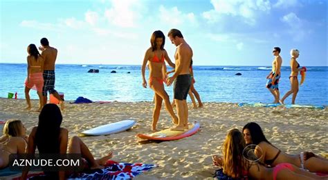 Grace Park Nude Aznude