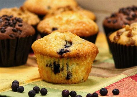 Muffins Large Assorted Bagged And Labeled 12pk M C Bread Distributor Co