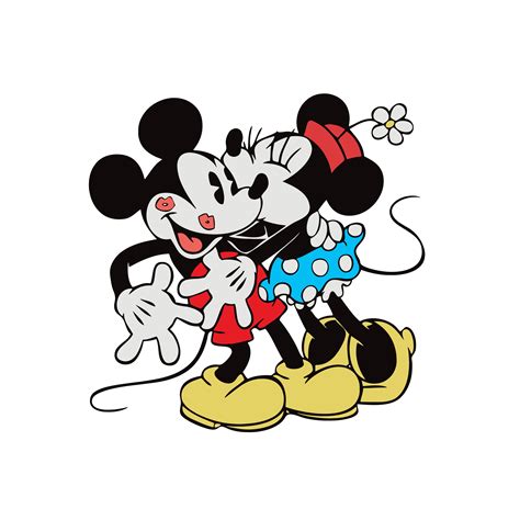 Mickey Mouse Minnie Mouse Pluto Coloring Book Mickey Minnie Inspire Uplift