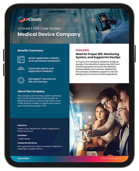 Leverage Microsoft Workloads On AWS With NClouds NClouds