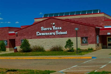 Sierra Vista Elementary School Norco California At Alice Hager Blog