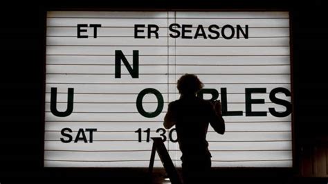 Cinema Programming Tull Stories