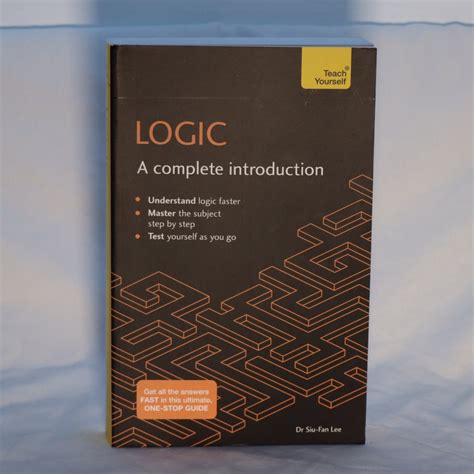 Logic A Complete Introduction Frost Books And Artifacts Limited
