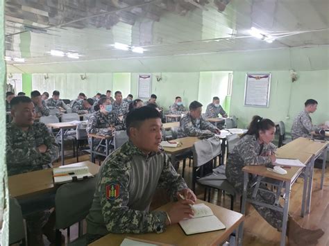 Эмийн эмчилгээний зөвийн дүрэм сэдэвт сургалт боллоо Эрүүл мэндийн газар