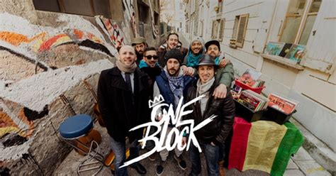 Disk R Sort Son 1er Album One Block Ulule