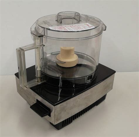 Yahoo オークション 【ジャンク品】cuisinart クイジナート フードプ