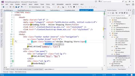 Part 11 Complete Web Application Step By Step Using Aspnet Mvc 5 Ef Ninject Linq Etc
