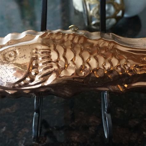 Fish Mold Etsy