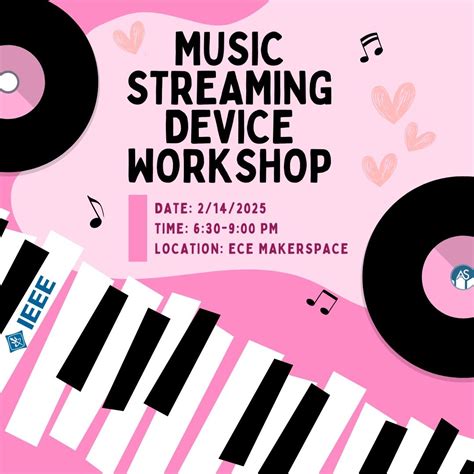 Will Be Hosting A Technical Workshop Today At The Ece Makerspace At