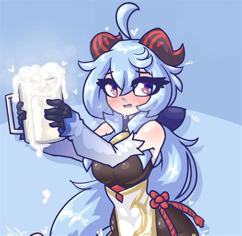 Ganyu NSFW Character AI Chat Fantasy