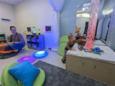 Dvids News Fort Drum Opens Efmp Resource Library And Sensory Room