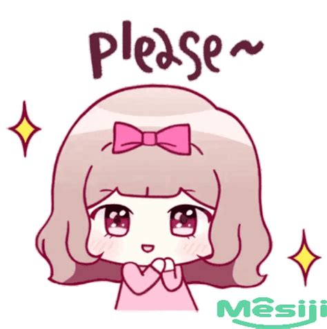 Please Pls Sticker Please Pls Discover And Share S