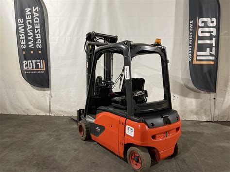 Linde E20pl 02 Liftos