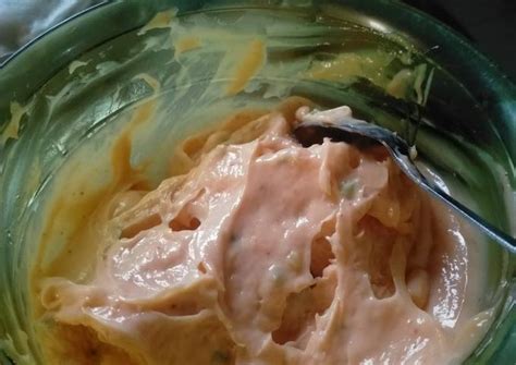 Resep Mayonaise Untuk Isian Risol Mayo Oleh Arimbye Cookpad