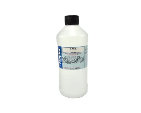Calcium Buffer 16oz R 0010 E