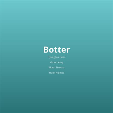 Botter