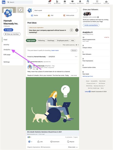 Linkedin Analytics The 2024 Guide For Marketers
