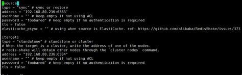 Redis迁移同步工具 Redis Shake 怀里的懒猫 博客园