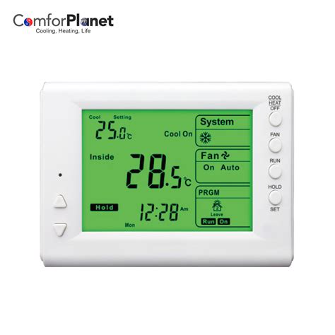 Digital Thermostat For Air Conditioner At Abigail Schardt Blog