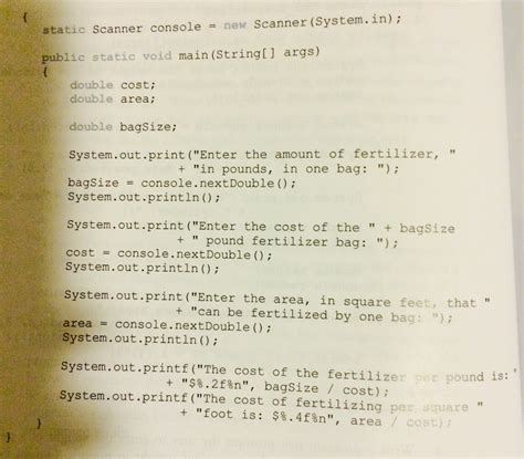 Solved Consider The Following Program In Which The